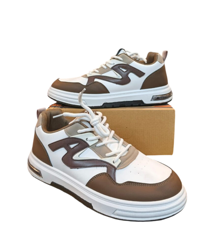 Velocity Edge Chunky Sneakers - klarachic.com